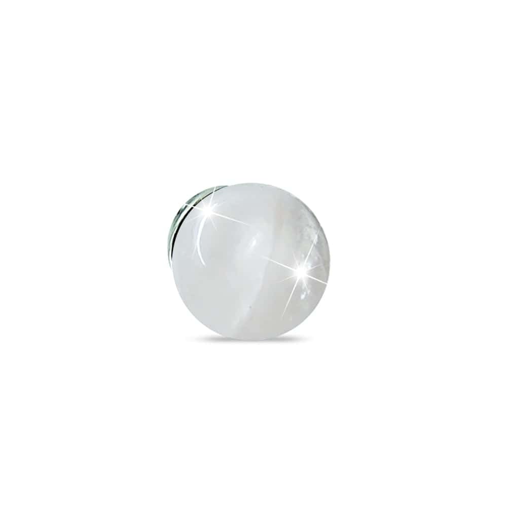 Orecchini Perla Sfera - MedicalJewels