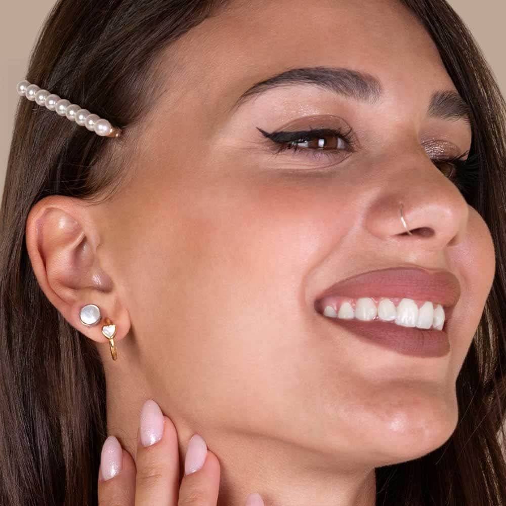 Buchi alle orecchie: la foratura dei lobi in Farmacia | Medicaljewels.it